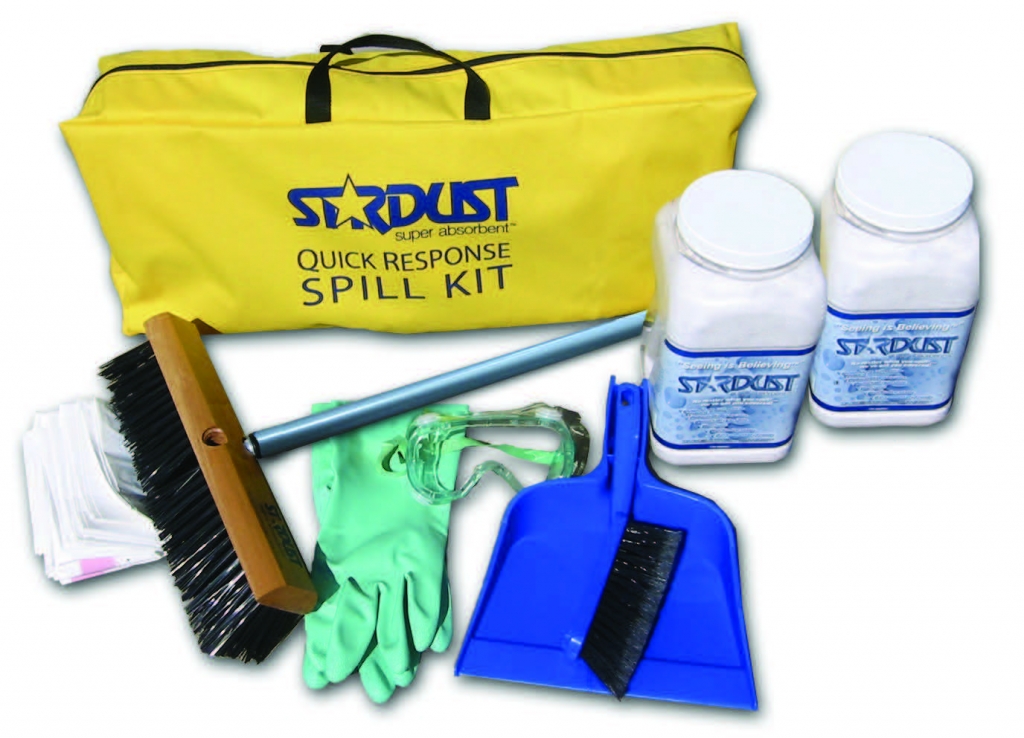 Quick Response | Stardust Super Absorbent
