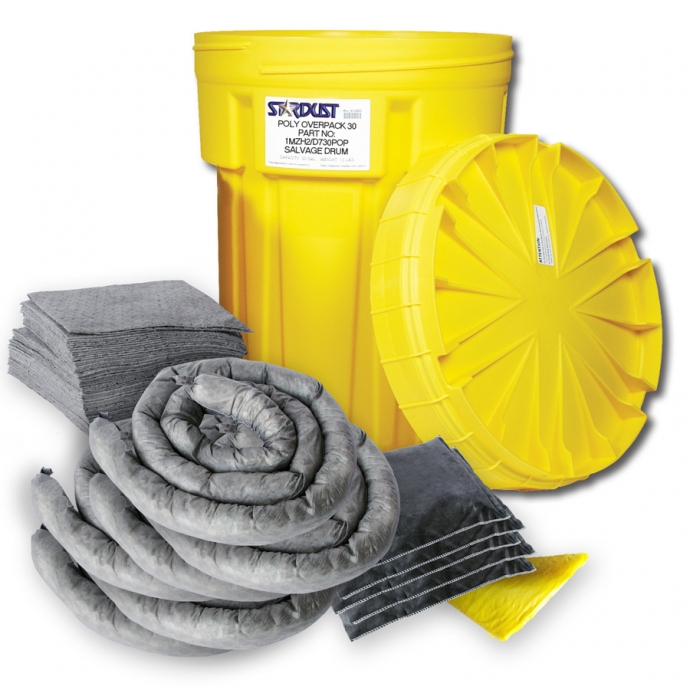 Universal Spill Kits | Stardust Super Absorbent